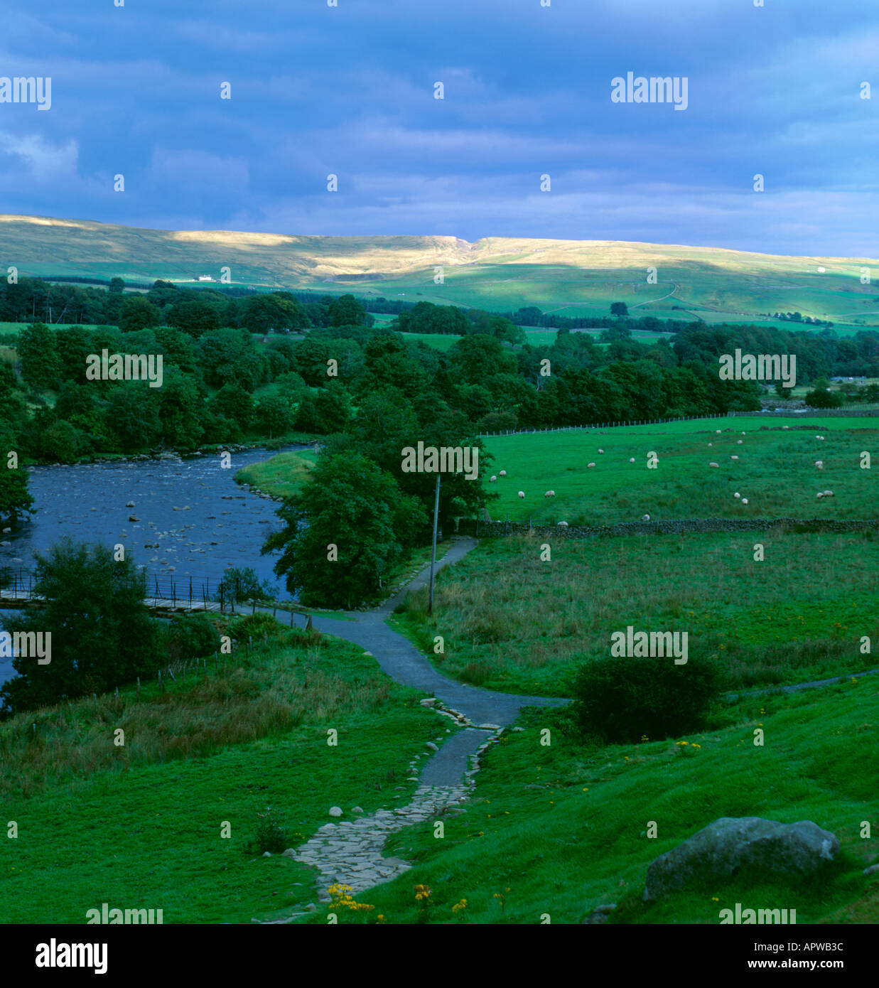 Holwick hi-res stock photography and images - Alamy