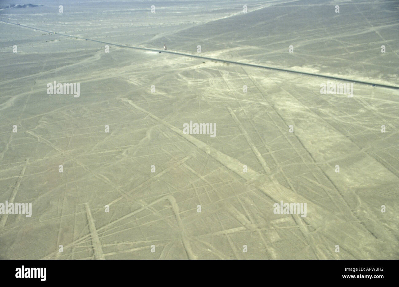 Nazca Desert Peru