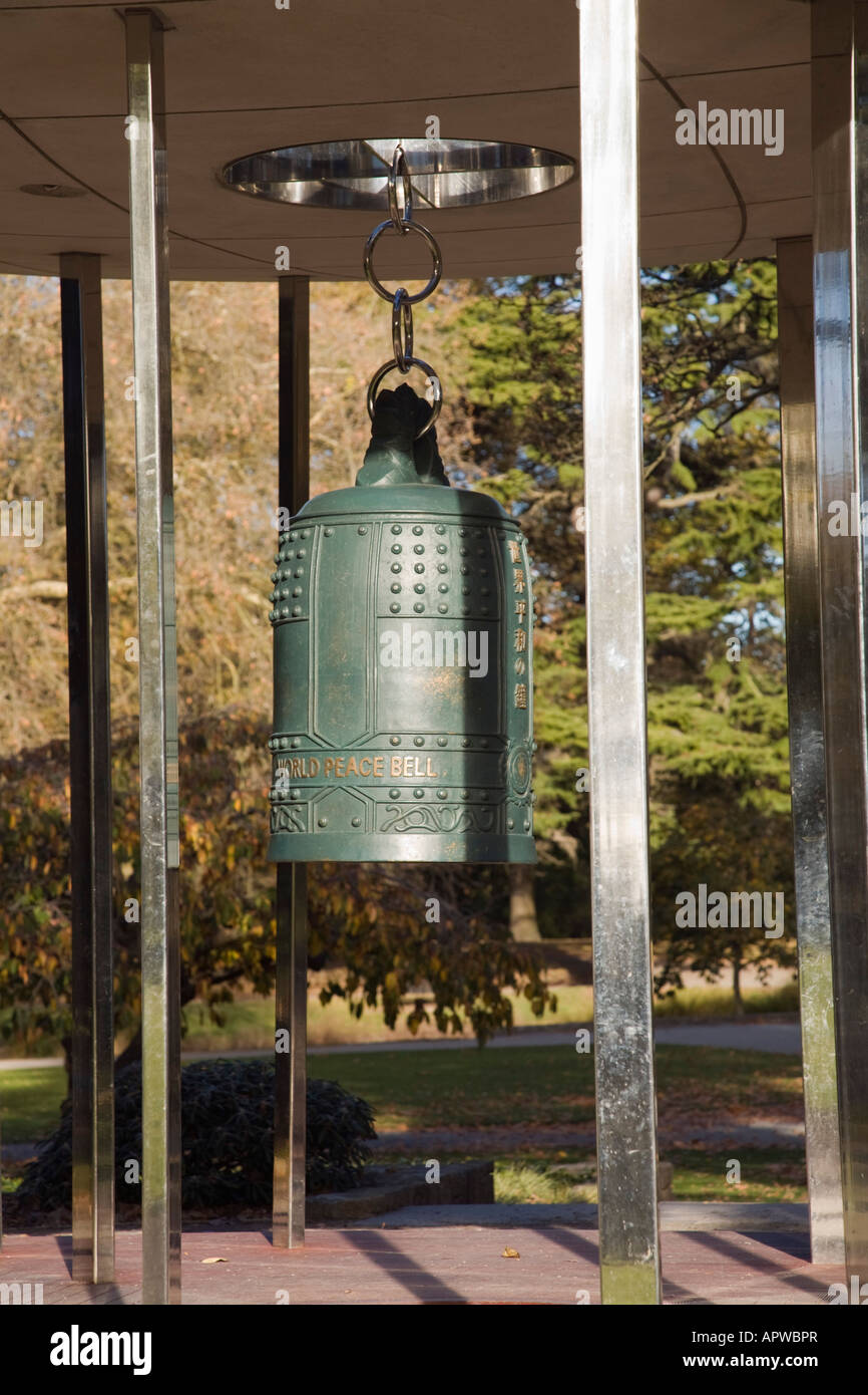 Christchurch botanic gardens and bell hi-res stock photography and ...