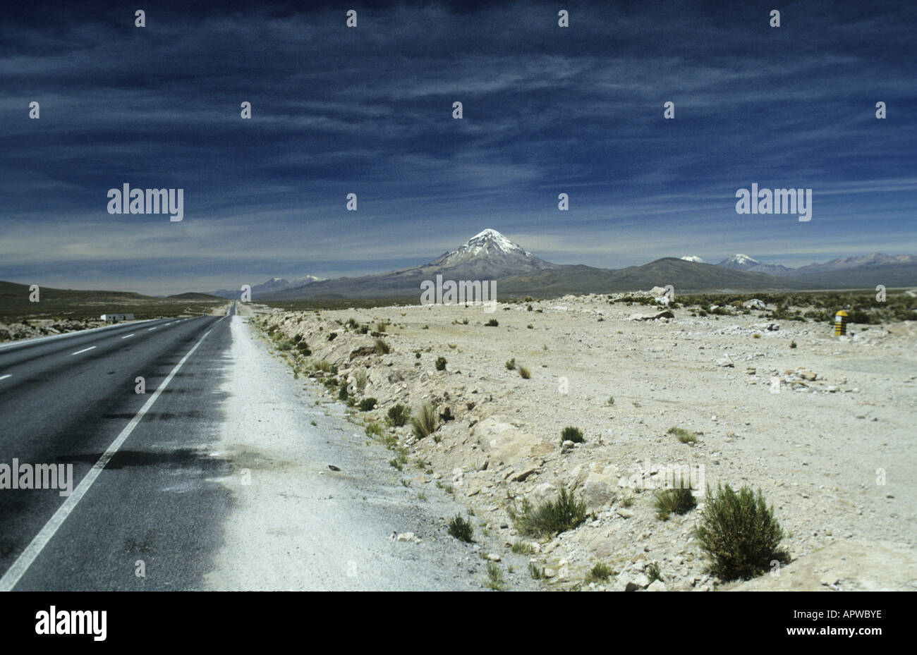 Sajama line hi-res stock photography and images - Alamy