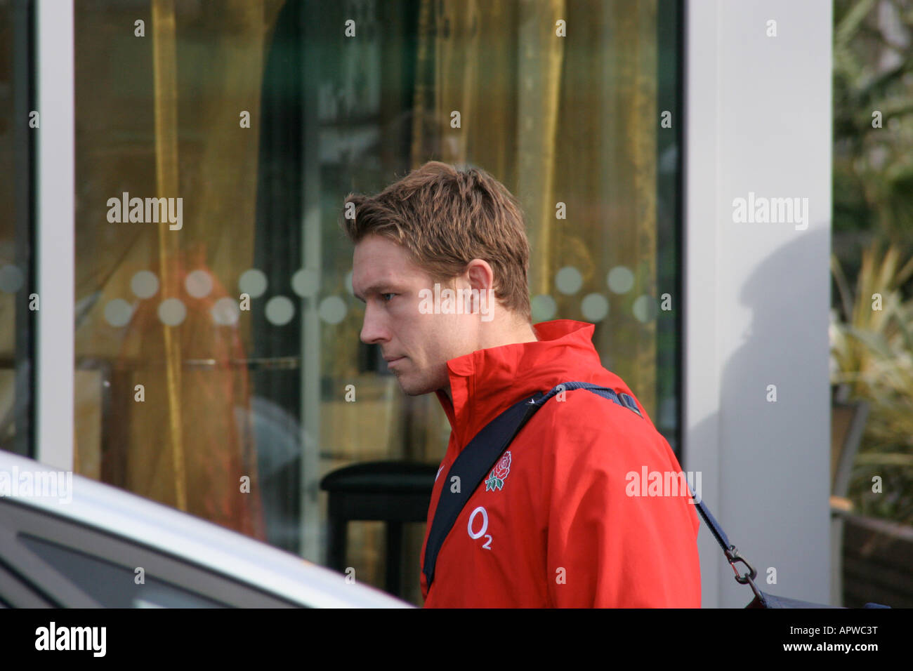 Rugby johnny wilkinson hi-res stock photography and images - Alamy