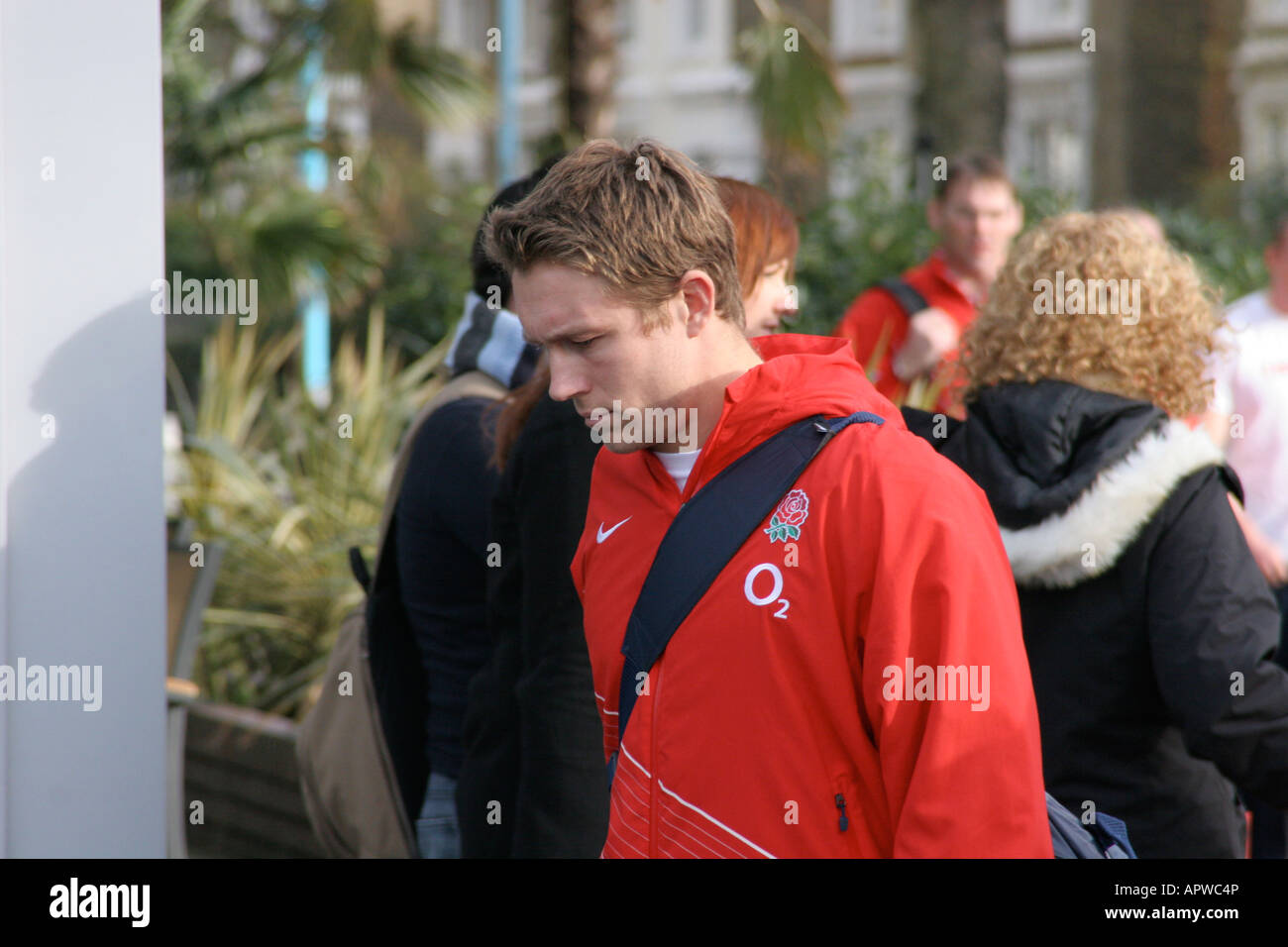 Johnny wilkinson hi-res stock photography and images - Alamy