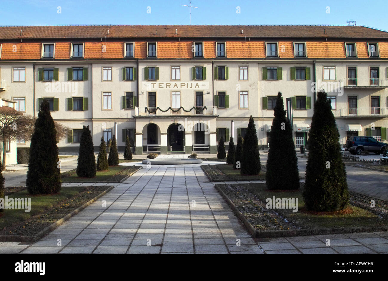 Pomurje region slovenia hi-res stock photography and images - Alamy