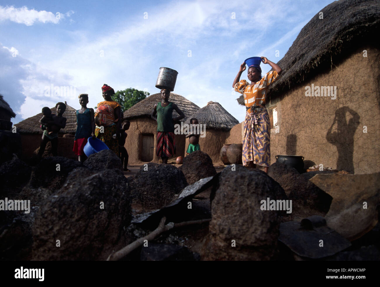 Kumasi ashanti hi-res stock photography and images - Alamy