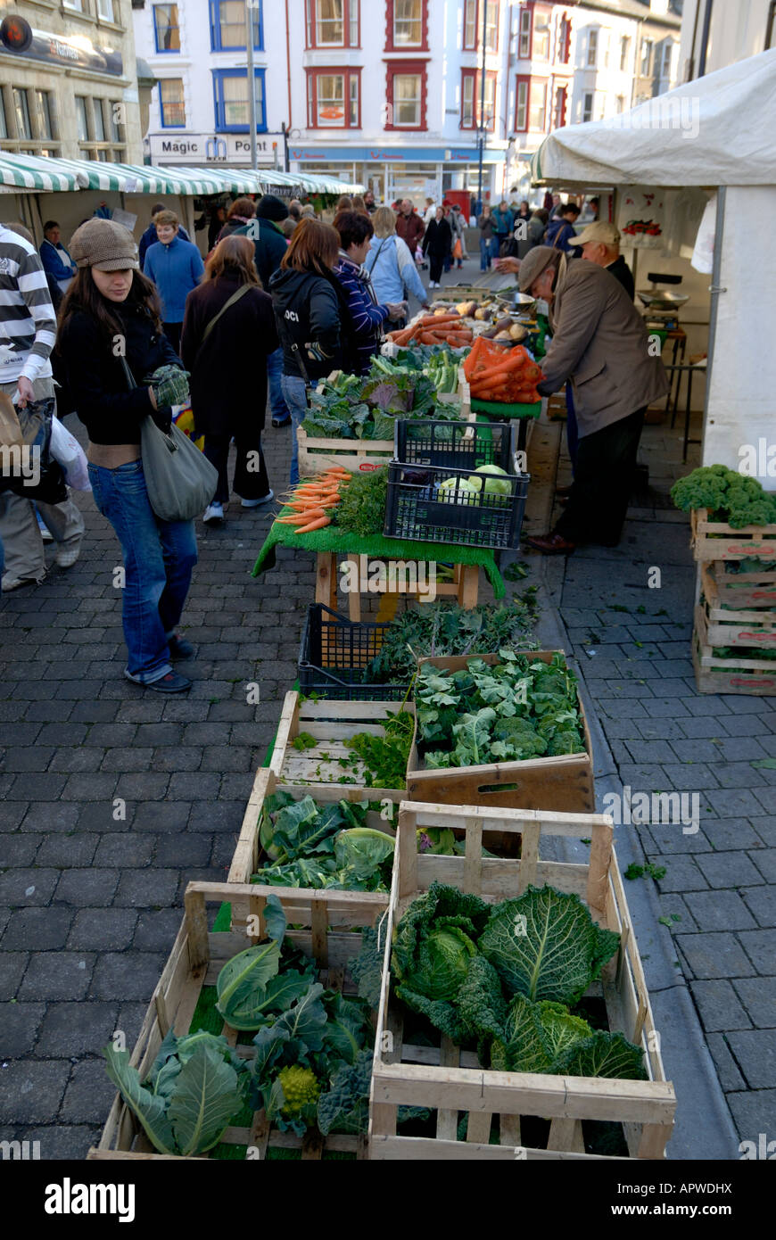 Welsh farmers produce hi-res stock photography and images - Alamy