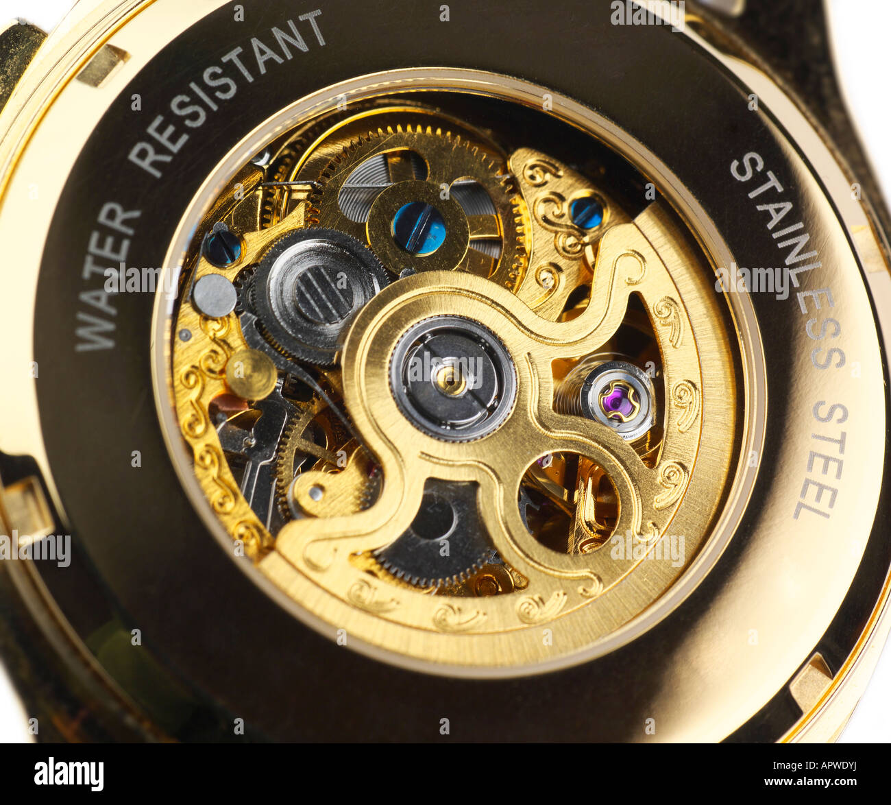 See through clock High Resolution Stock Photography and Images - Alamy