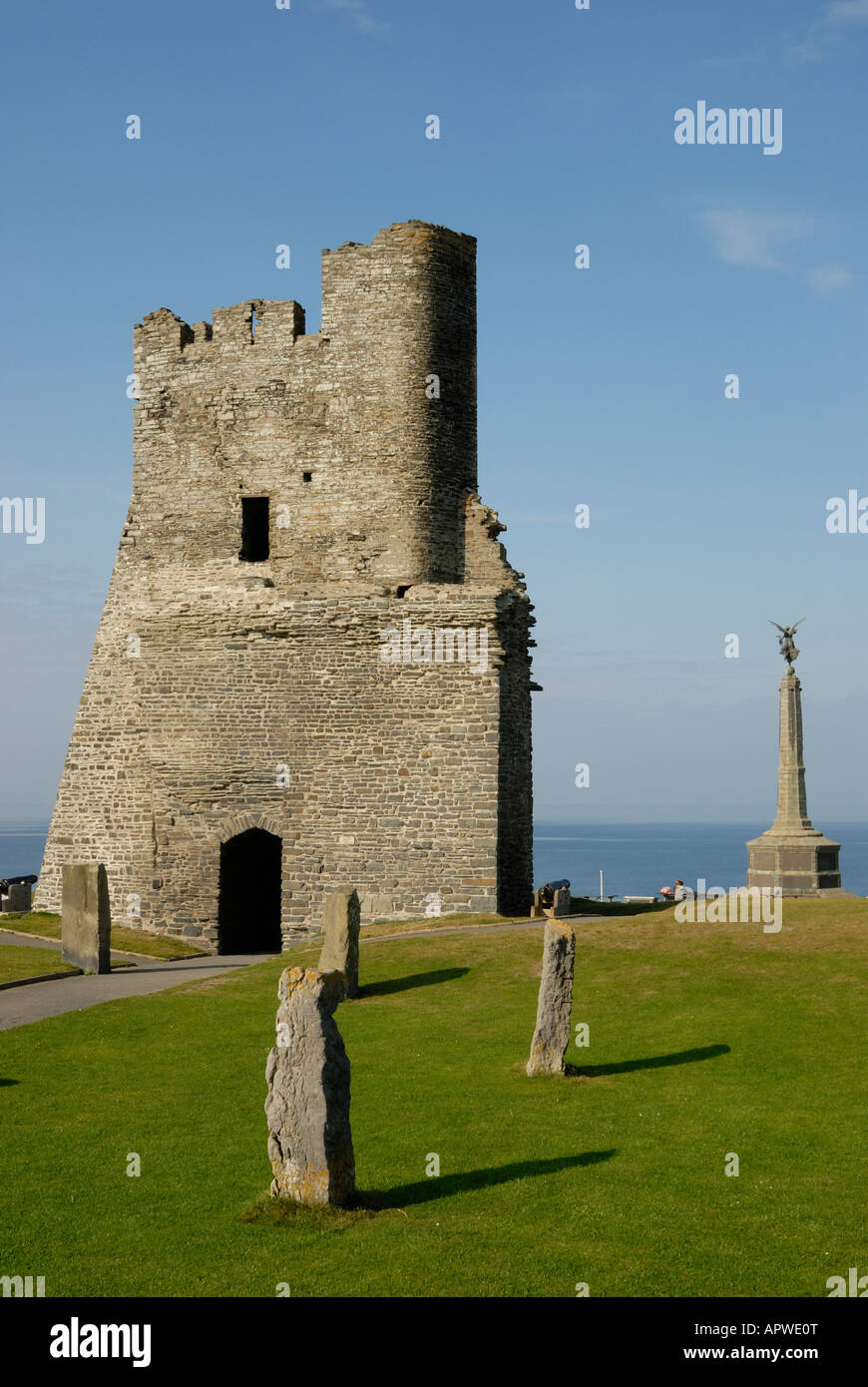 Welsh aberystwyth hi-res stock photography and images - Alamy