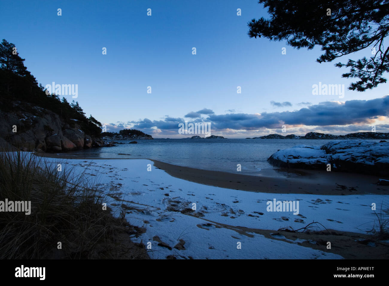 On beach late winter hi-res stock photography and images - Alamy