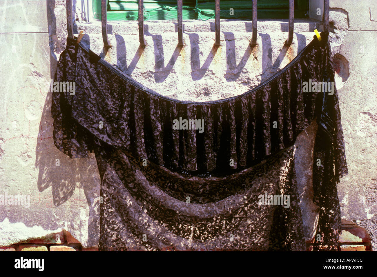 Black mantilla hi-res stock photography and images - Alamy