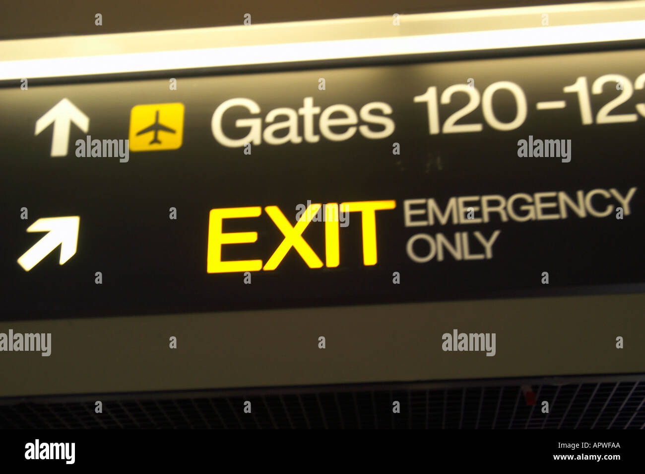 airport terminal information Stock Photo - Alamy