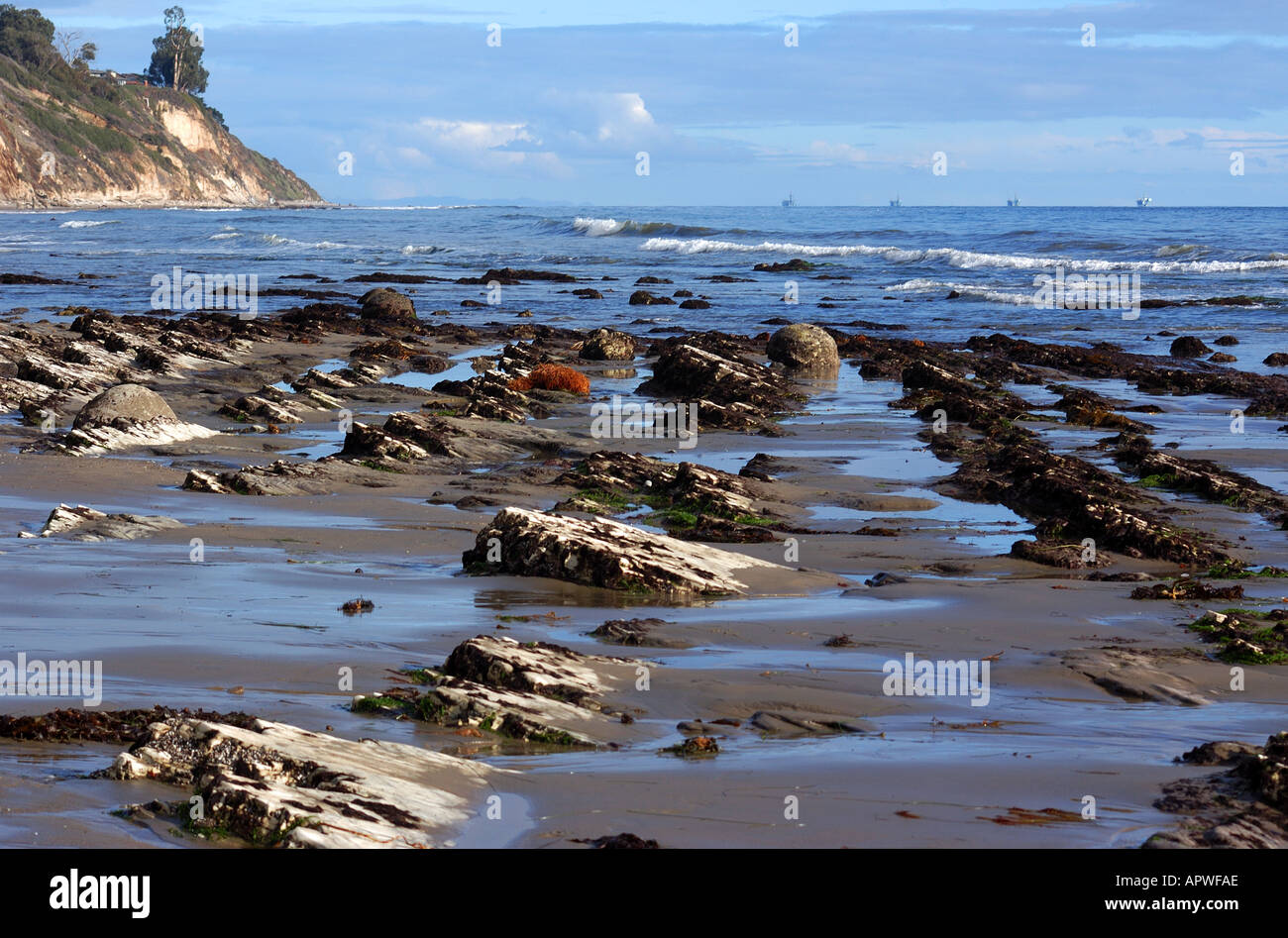 Hendry's beach hi-res stock photography and images - Alamy