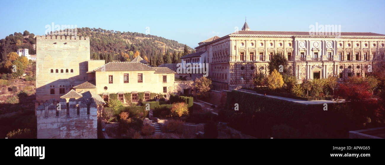 Alhambra legacy hi-res stock photography and images - Alamy