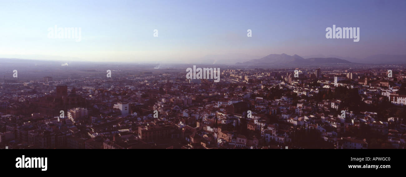 Fall of granada hi-res stock photography and images - Alamy