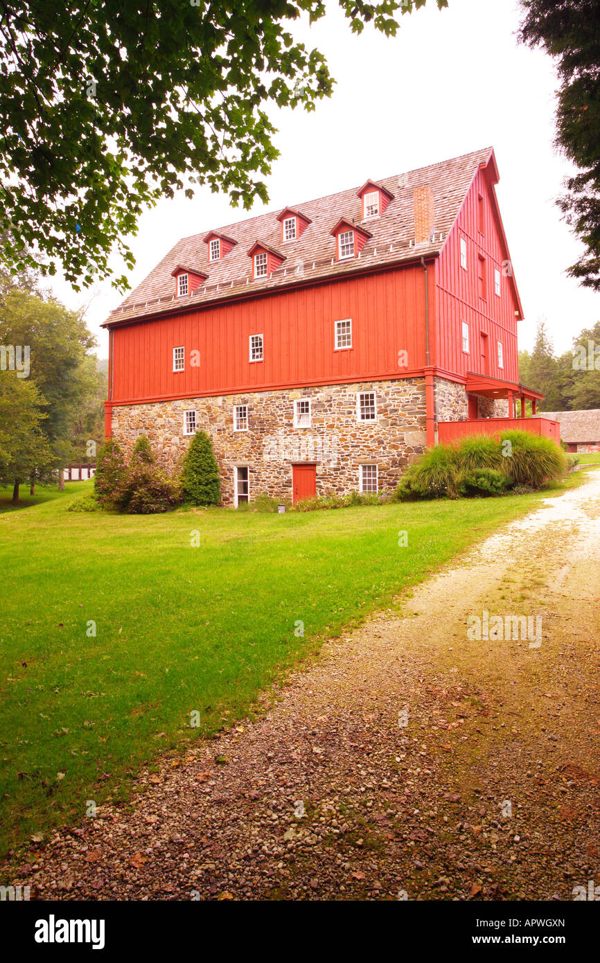 Jerusalem Mill, Gunpowder Falls State Park, Fallston, Maryland, USA ...