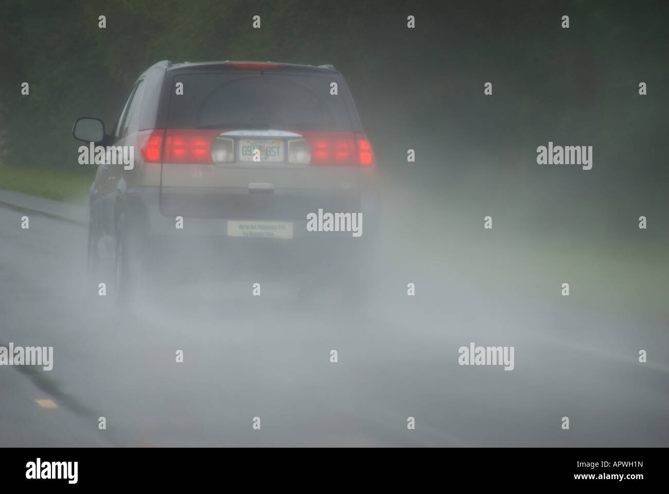 Weather hazards hi-res stock photography and images - Alamy