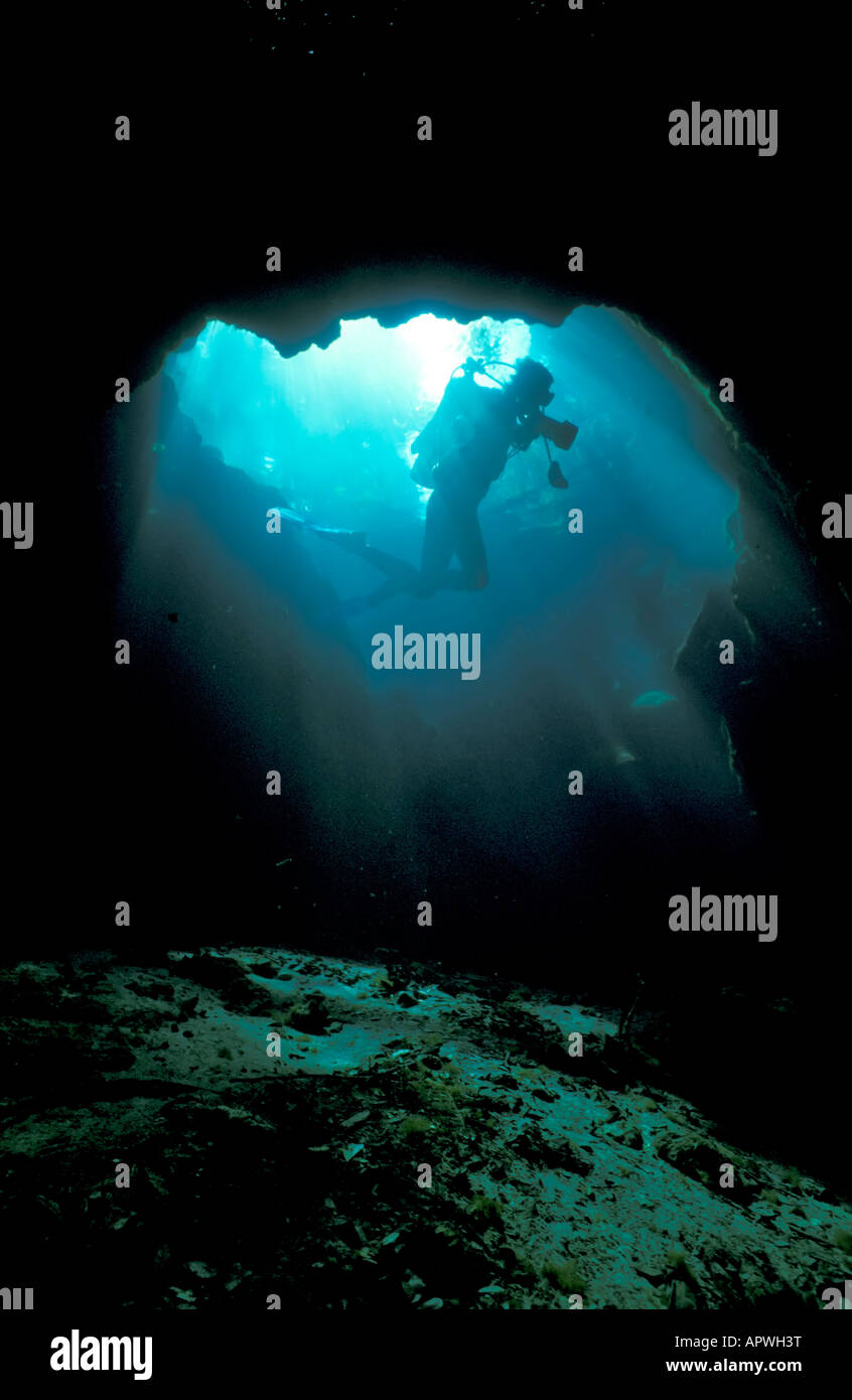 Devil's cave florida hi-res stock photography and images - Alamy