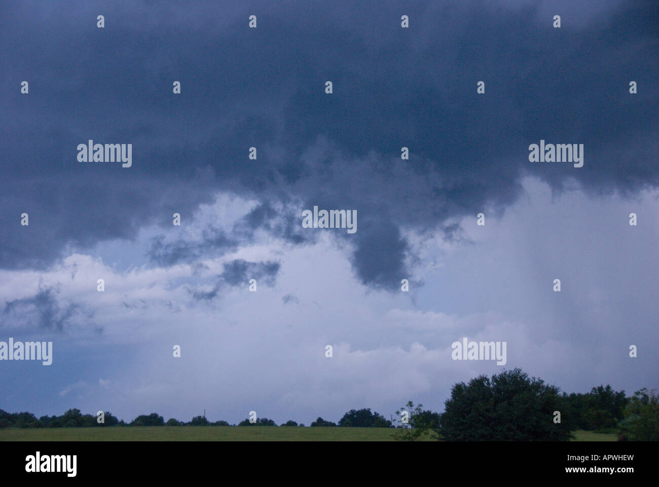 cloud storm stormy weather bad rainy threatening weather dark black low ...