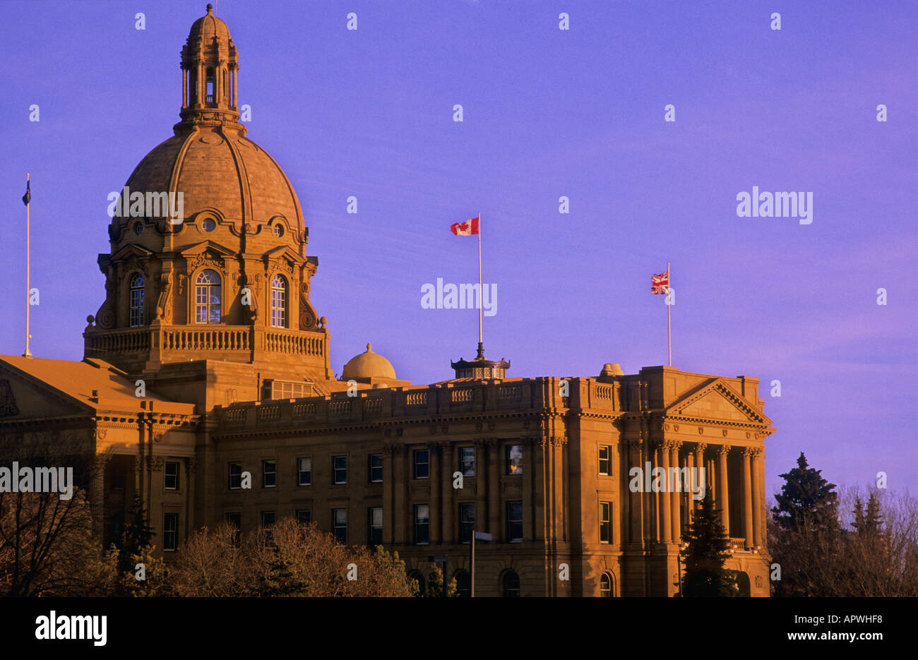Alberta Parliament Building High Resolution Stock Photography and ...