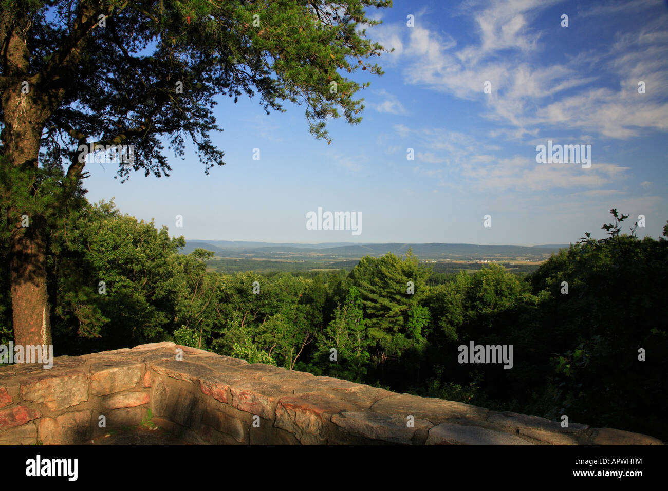 Loaf mountain overlook hi-res stock photography and images - Alamy
