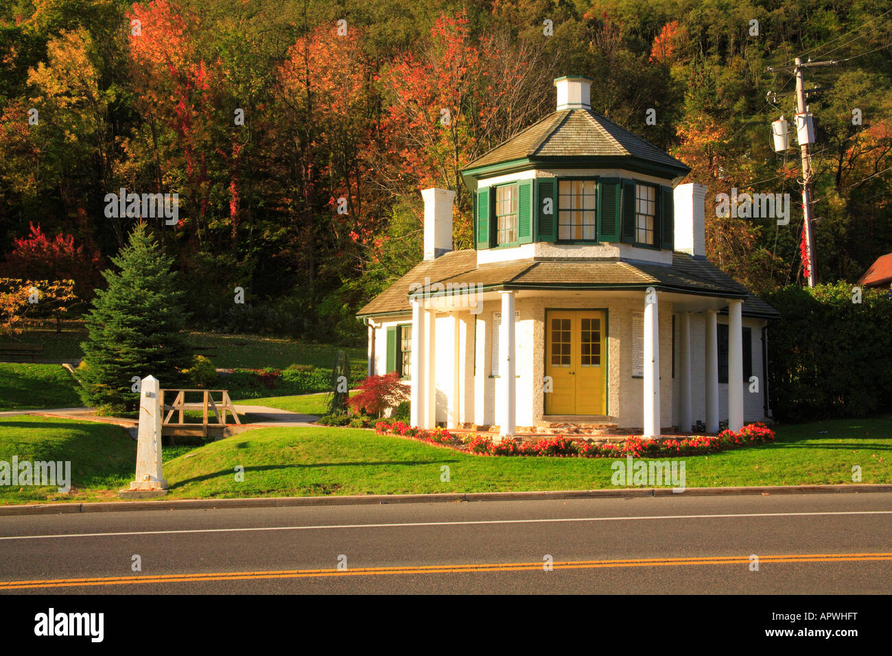 Lavale toll house hi-res stock photography and images - Alamy