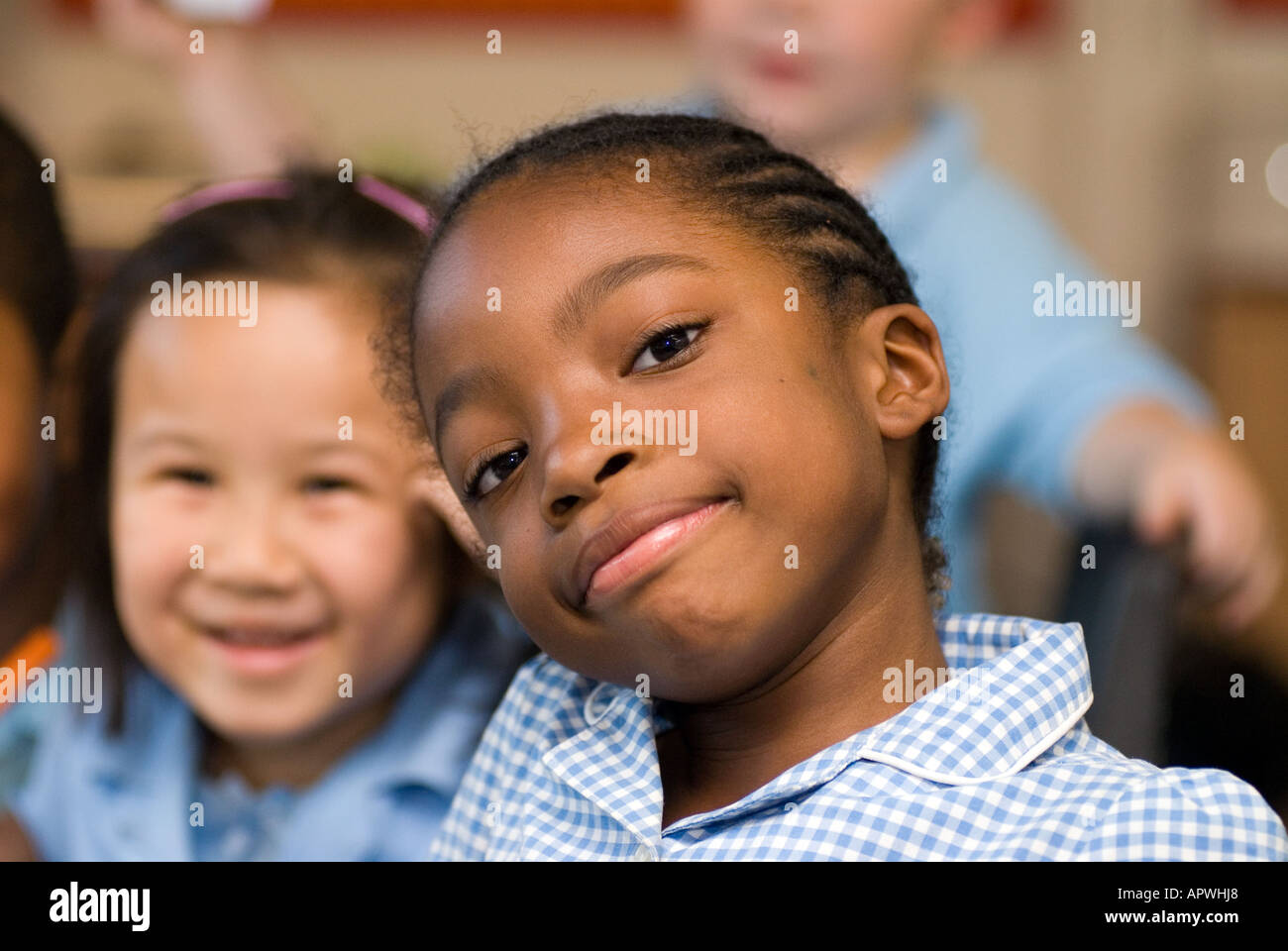 Kids having fun at After School Club, Archbishop Sumner Primary School ...
