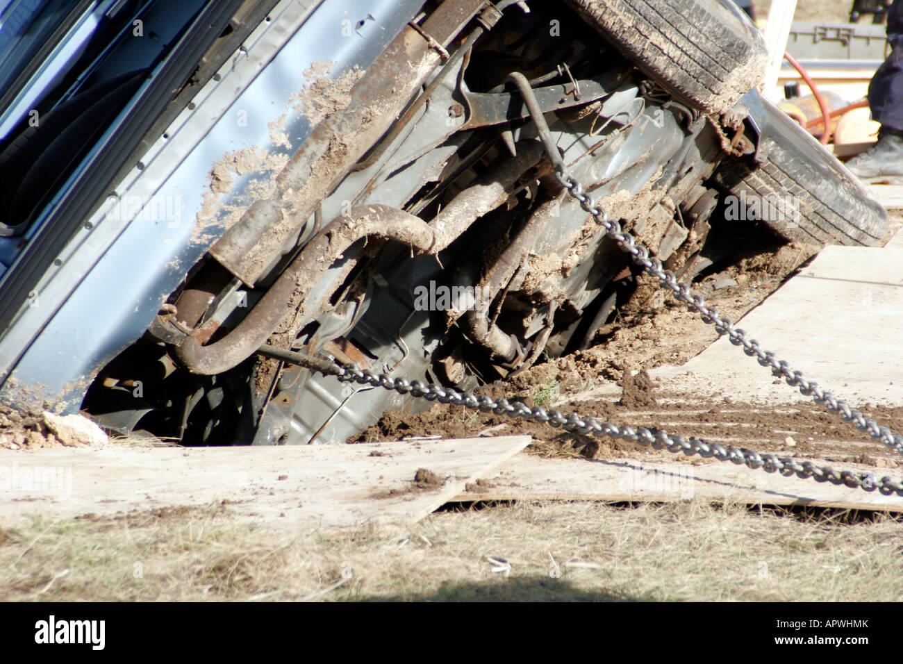 Rescuing a victim accident gloves hi-res stock photography and images ...
