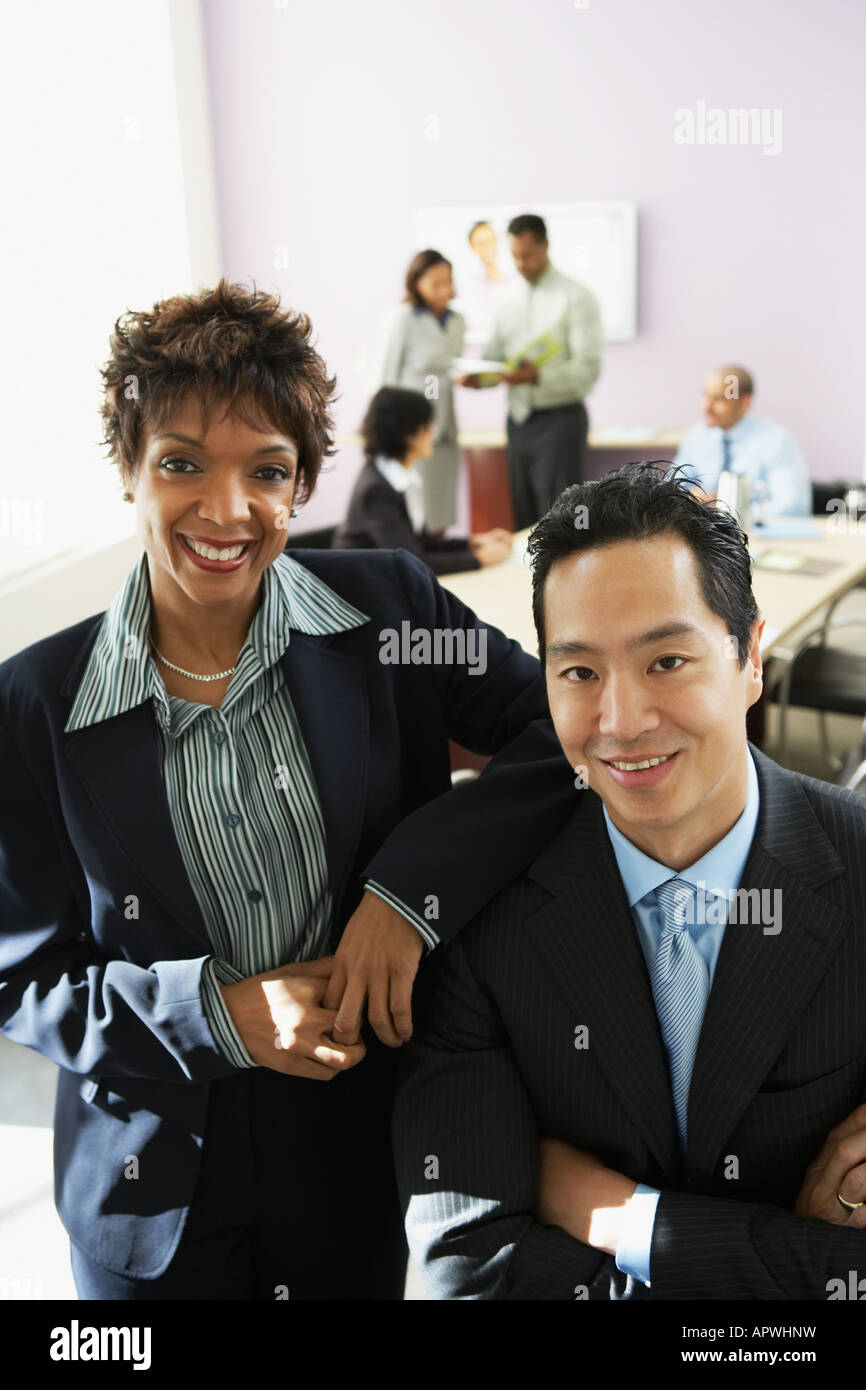 Group ethic ethnicity hi-res stock photography and images - Alamy