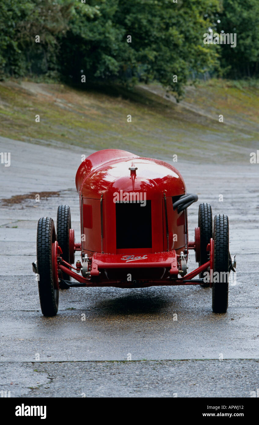 Fiat 1920s hi-res stock photography and images - Alamy