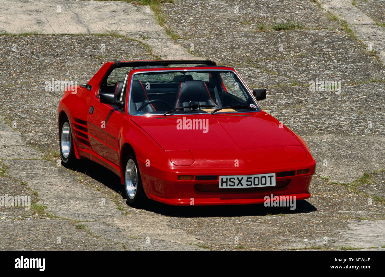 Fiat x19 hi-res stock photography and images - Alamy