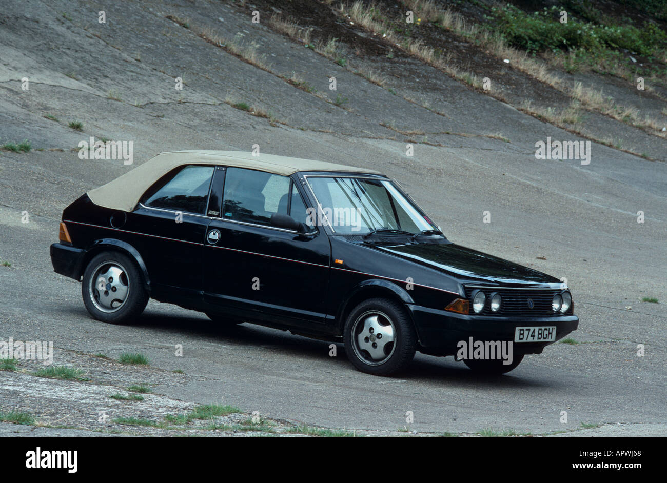 Fiat Strada Bertone Cabriolet. Introduced 1983. (Strada 1979 to 1988 ...