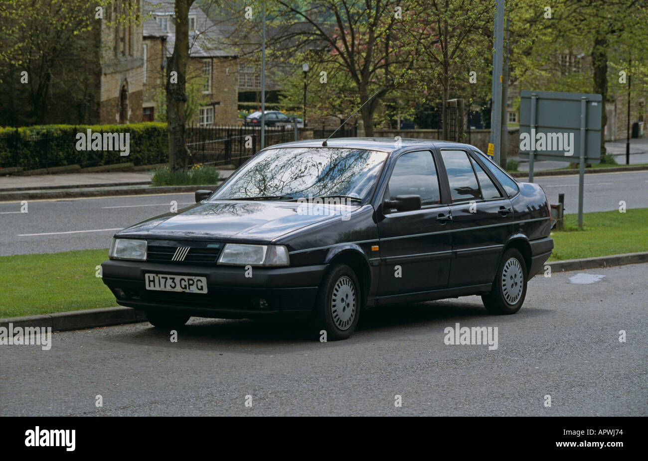 Fiat 90s hi-res stock photography and images - Alamy
