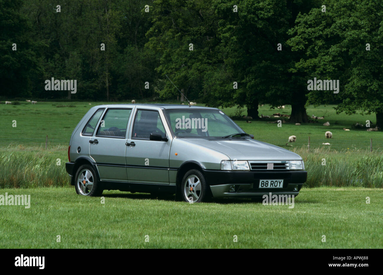 Fiat 90s hi-res stock photography and images - Alamy
