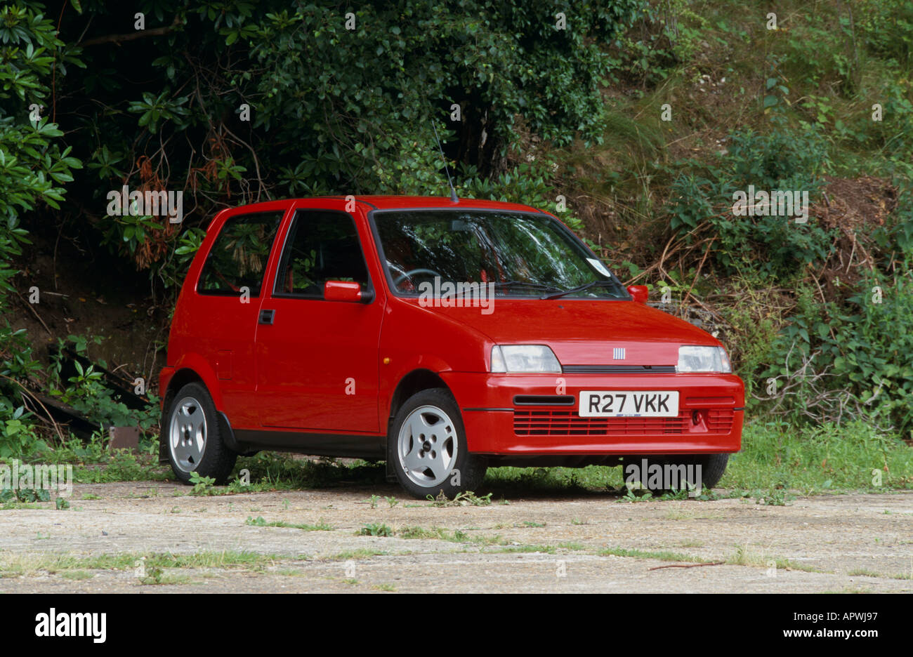 Fiat Cinquecento Sporting. Sporting built 1995 to 1998. (1993 to 1998 ...
