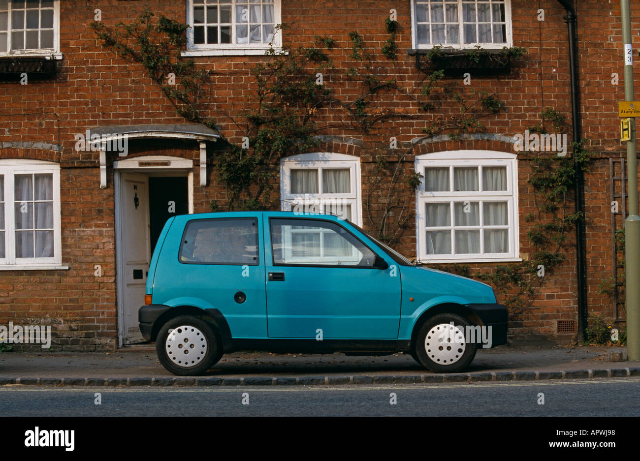 Fiat 90s hi-res stock photography and images - Alamy