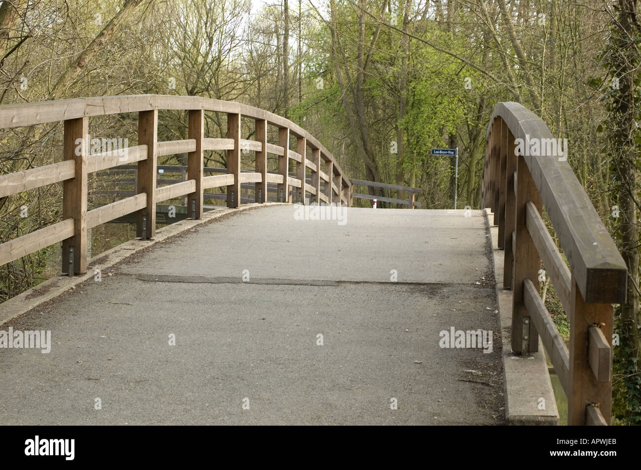 Rambler channel bridge hi-res stock photography and images - Alamy