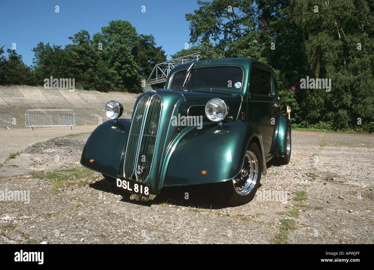 Ford pop hot rod hi-res stock photography and images - Alamy