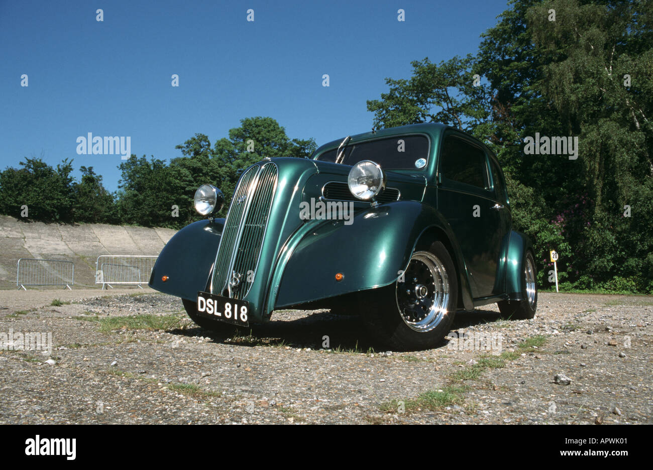 Custom ford pop hi-res stock photography and images - Alamy
