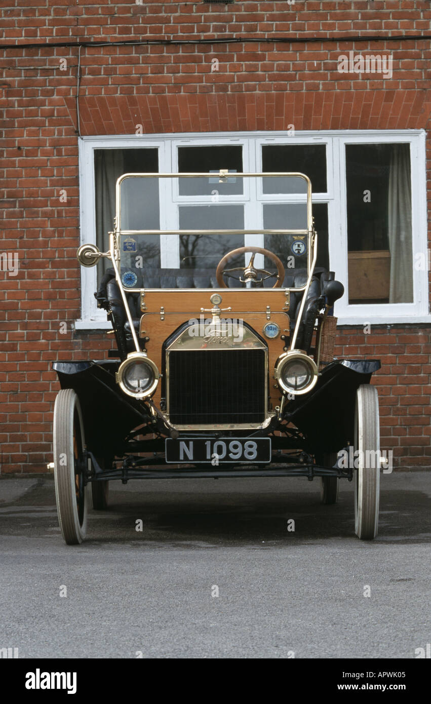Ford Model T Stock Photo - Alamy