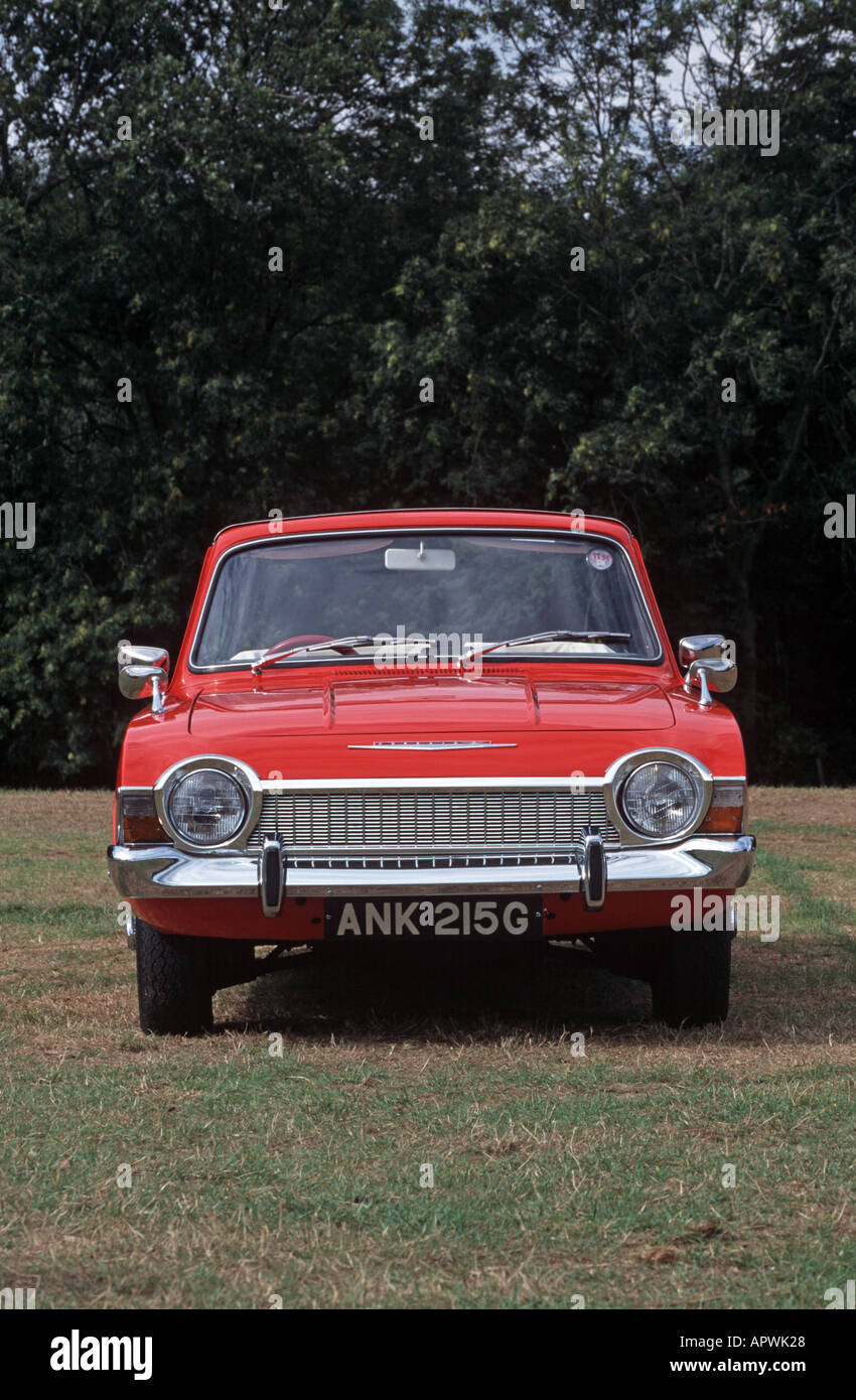 Ford Corsair (Crayford Conversion Stock Photo - Alamy