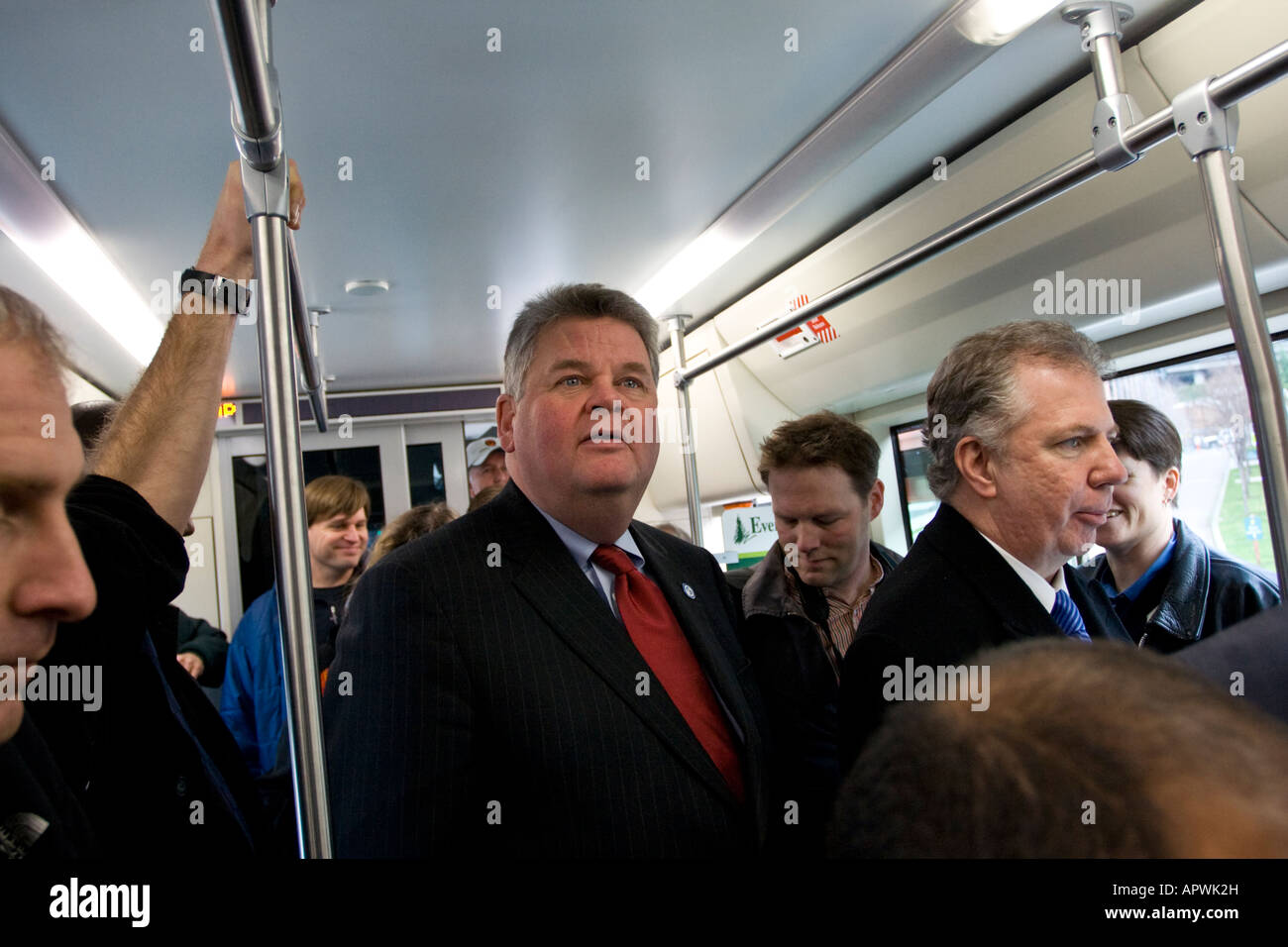 Mayor Greg Nickels, Seattle City Officials and community ...