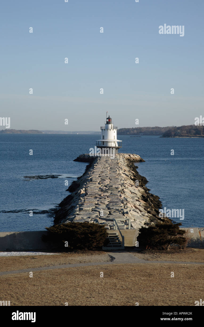 Fort preble hi-res stock photography and images - Alamy