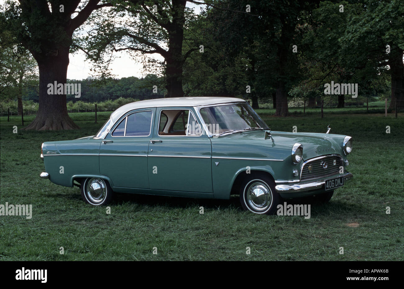 Ford consul mk2 hi-res stock photography and images - Alamy