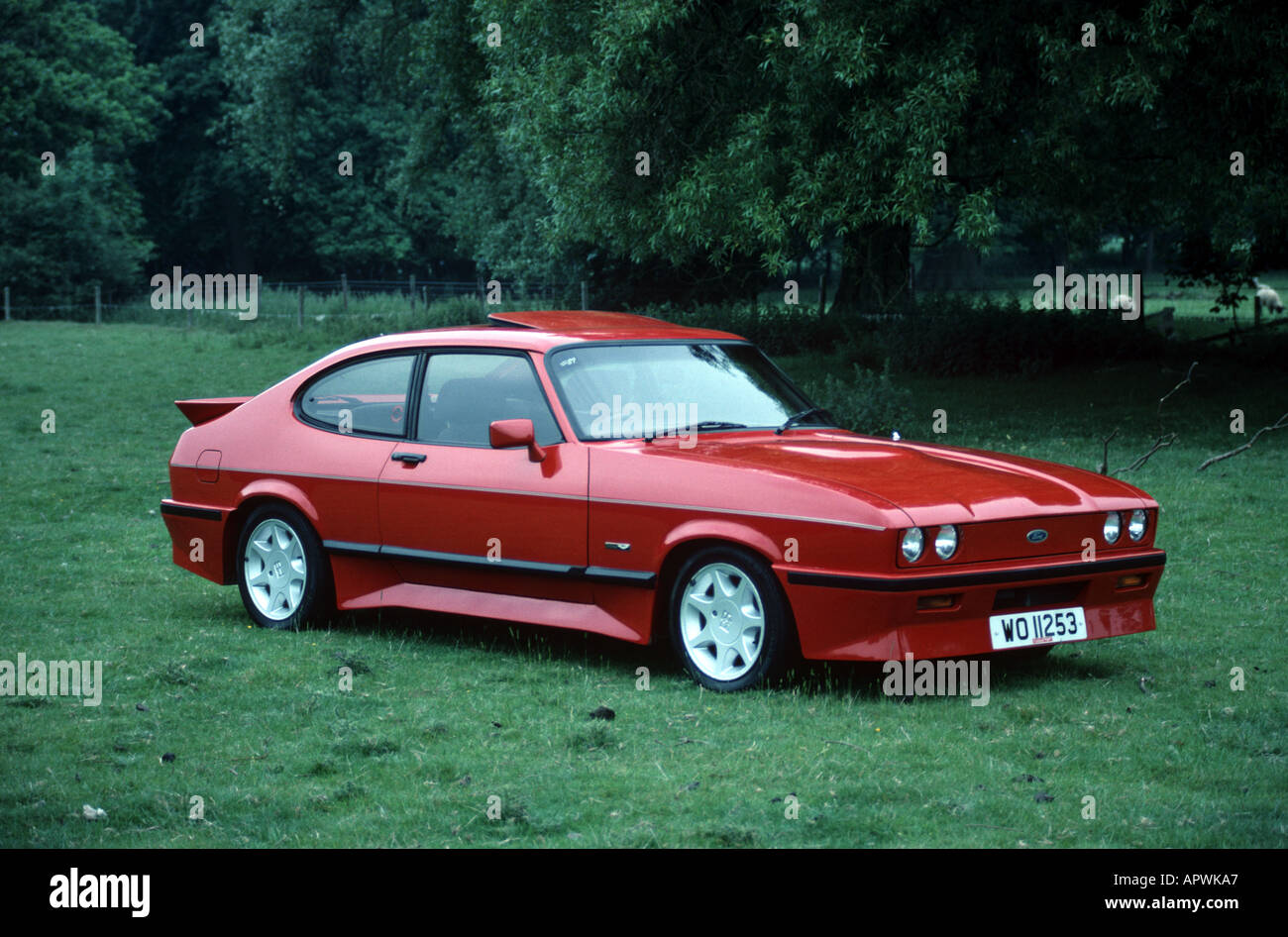 Tickford hi-res stock photography and images - Alamy