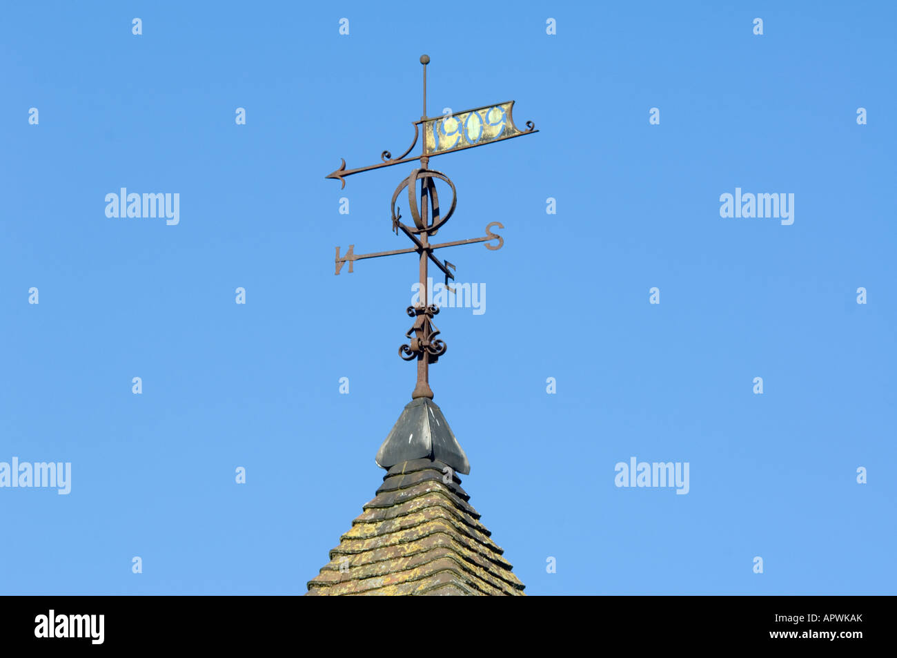 Windvane High Resolution Stock Photography and Images - Alamy