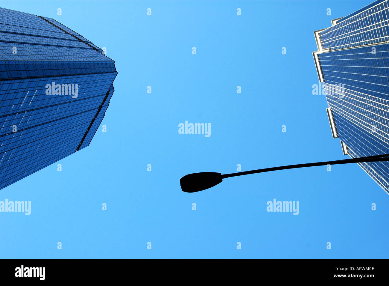 Melbourne sky scraper hi-res stock photography and images - Alamy