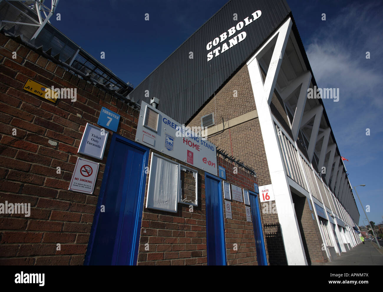 Portman road hi-res stock photography and images - Alamy