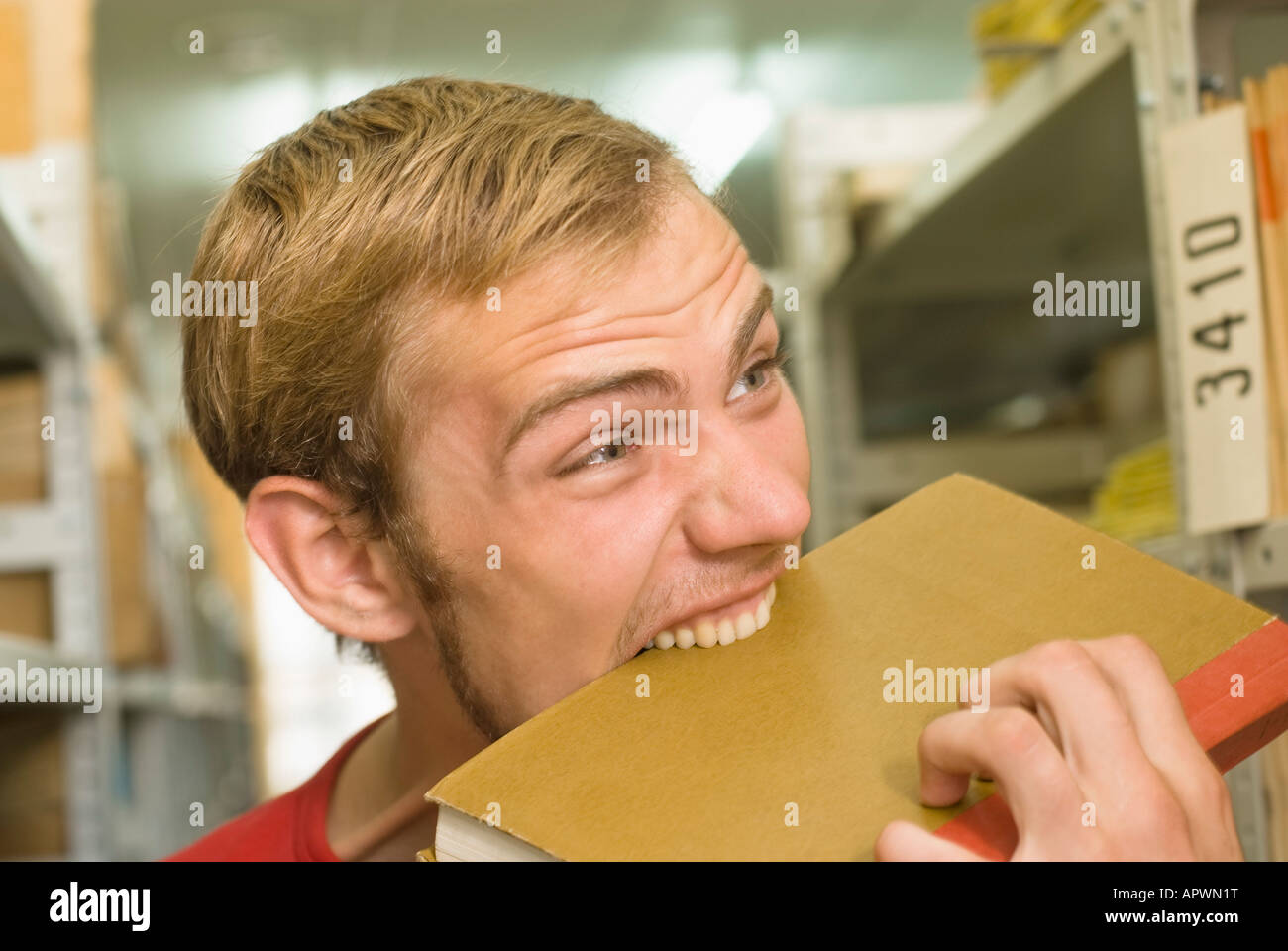 Male photography student hi-res stock photography and images - Alamy