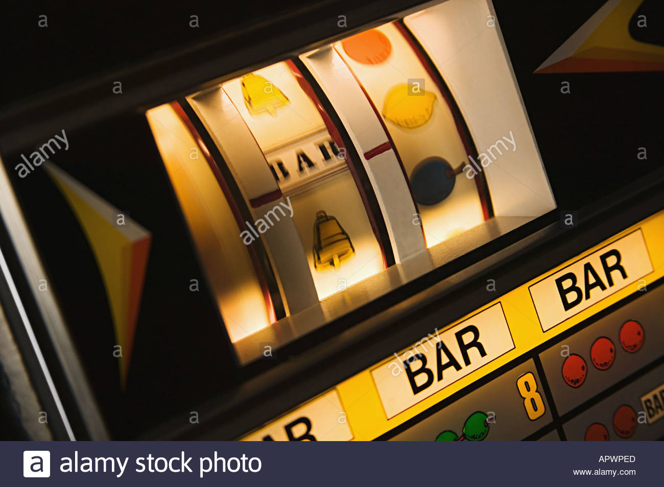 Fruit Machine Stock Photos & Fruit Machine Stock Images - Alamy