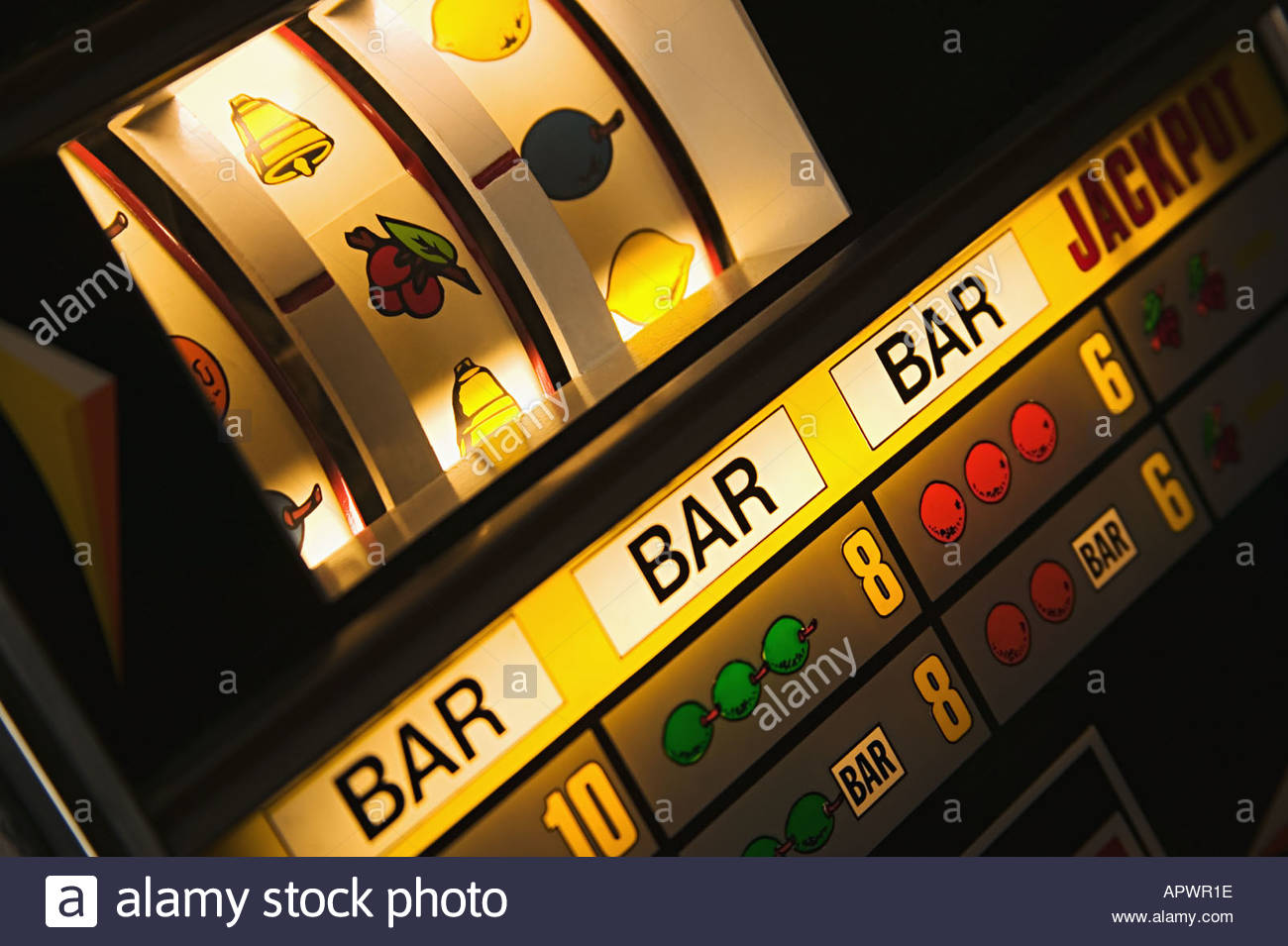 Fruit Machines Stock Photos & Fruit Machines Stock Images - Alamy