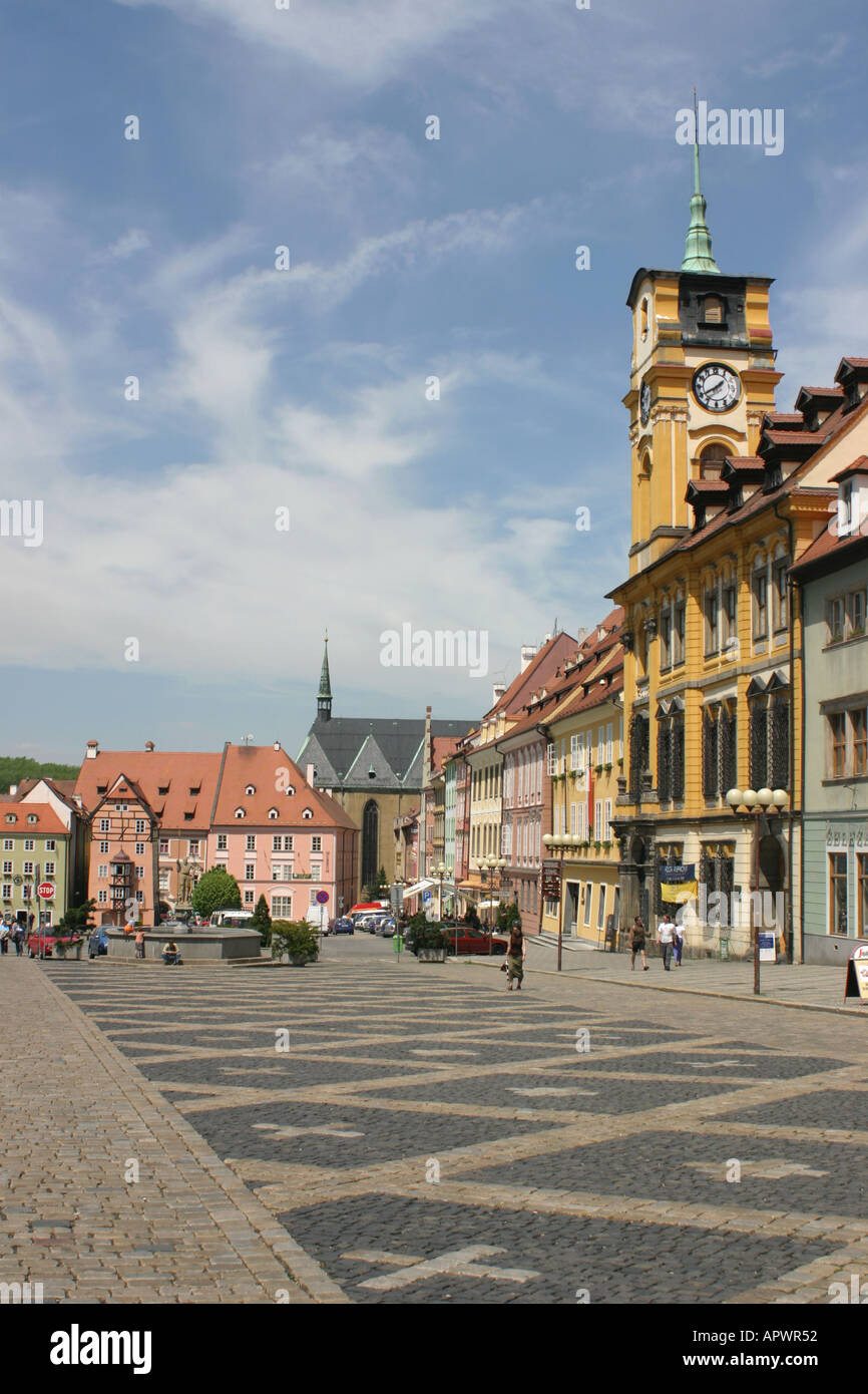 Cheb spalicek hi-res stock photography and images - Alamy